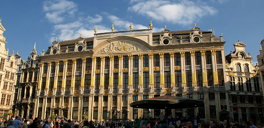 ISLH 2018 | Brussels