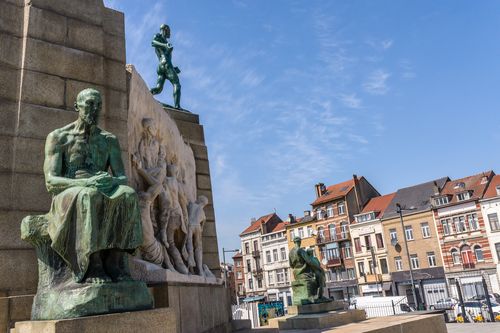 ISLH 2018 | Brussels