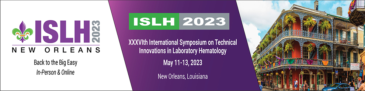 ISLH 2023 | New Orleans