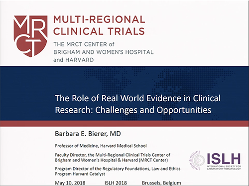 International Society for Laboratory Hematology